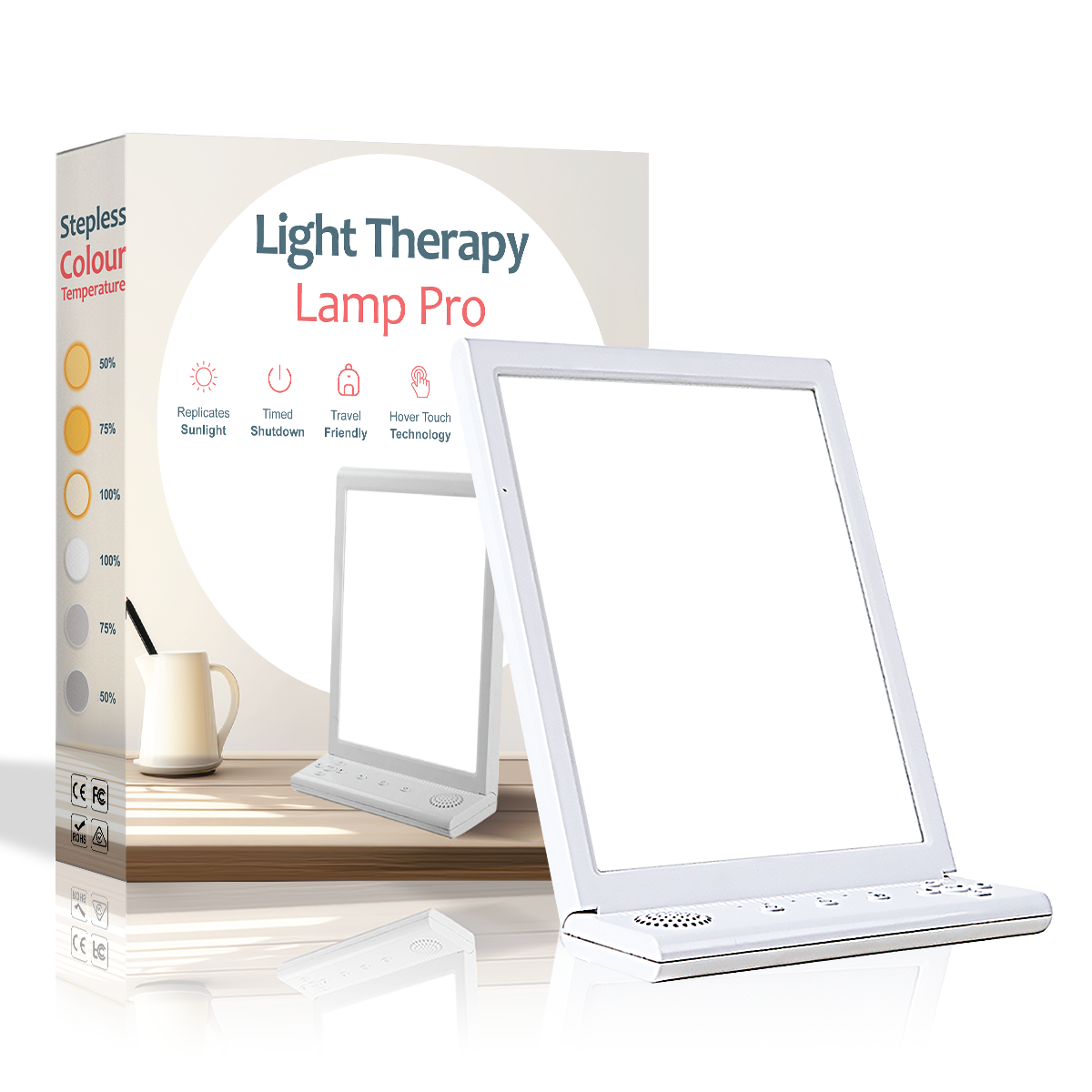 Shop SAD Therapy Lamp Pro Online | Sola Lamp